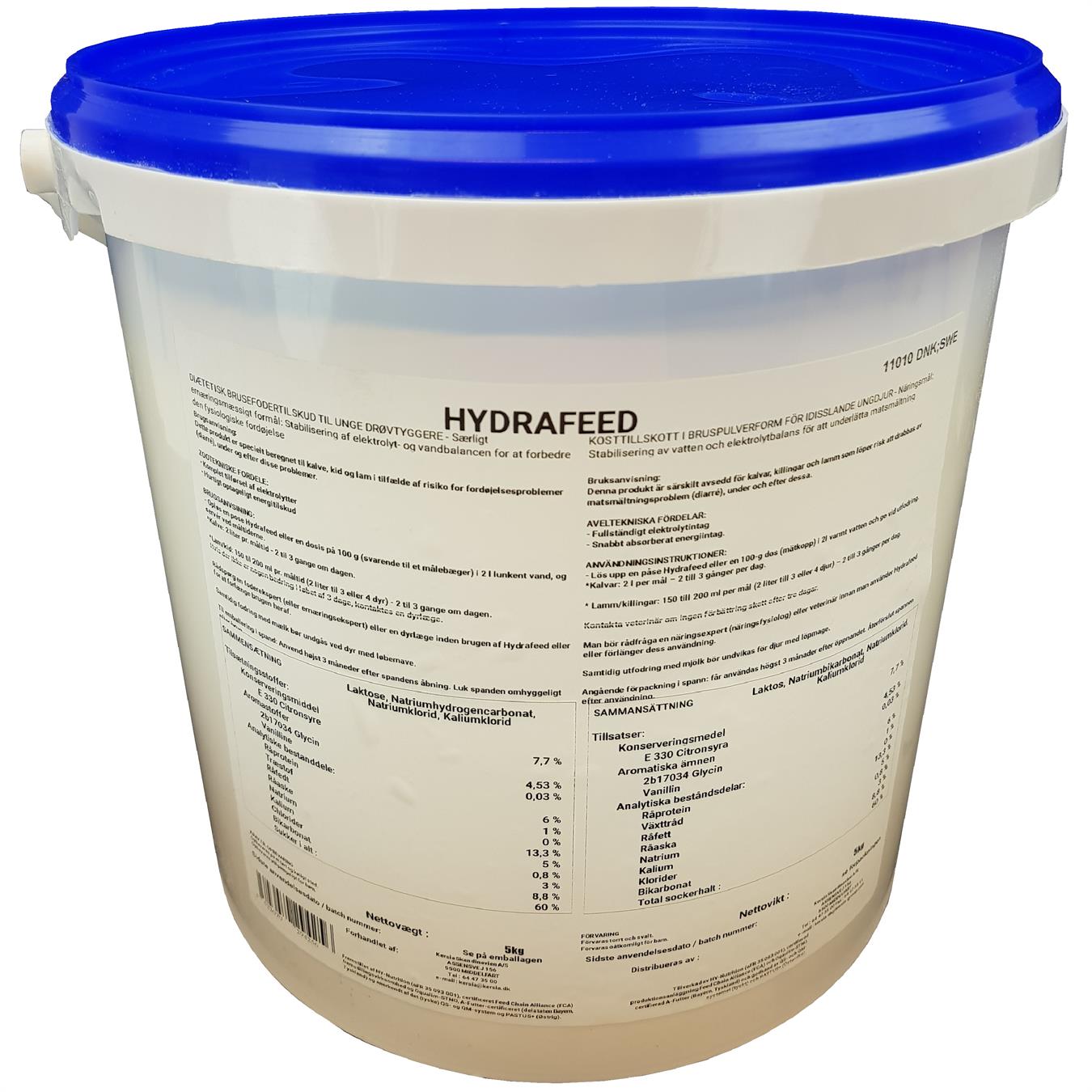 Hydrafeed 5 kg